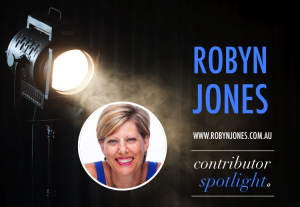 Contributor spotlight... Robyn Jones - Mouths of Mums