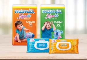 Mamia® Nappies & Wipes Product Review