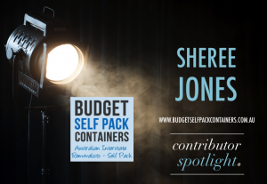 Contributor spotlight.... Sheree Jones - Mouths of Mums