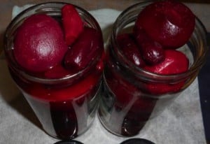 Preserved Beetroot - Real Recipes from Mums
