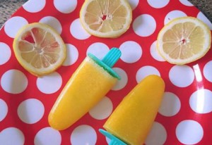 Fruit Icypoles - Real Recipes from Mums