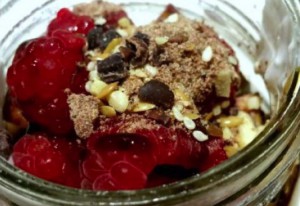 Breakfast Chia Pots - Real Recipes from Mums