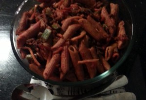 Easy Peasy Penne - Real Recipes from Mums