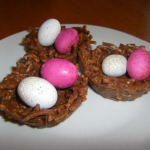 Easy Chocolate Spiders - Real Recipes from Mums