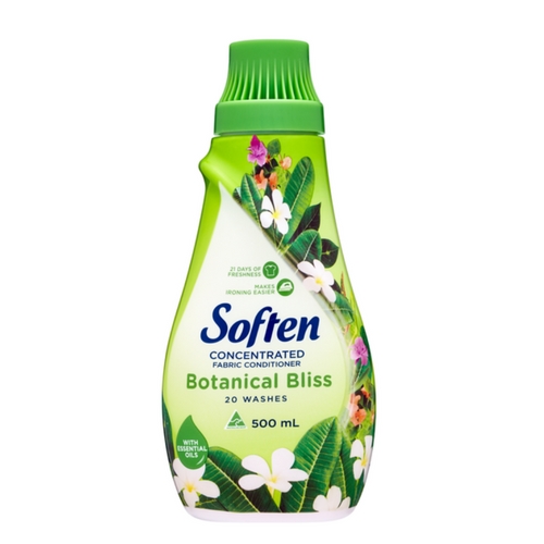 Soften Fabric Conditioners Product Review