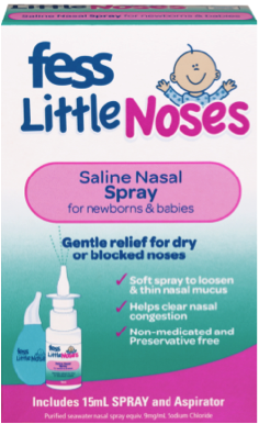 fess little noses box - Mouths of Mums