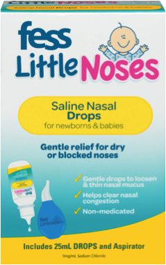 fess little noses drops - Mouths of Mums