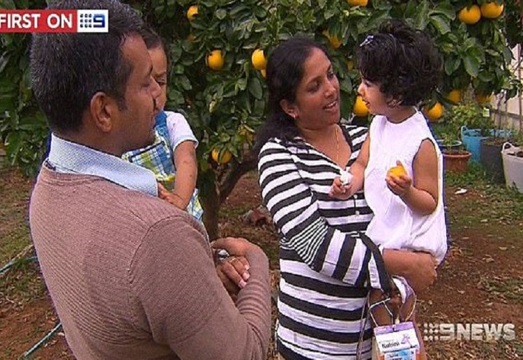 manu george - Mouths of Mums