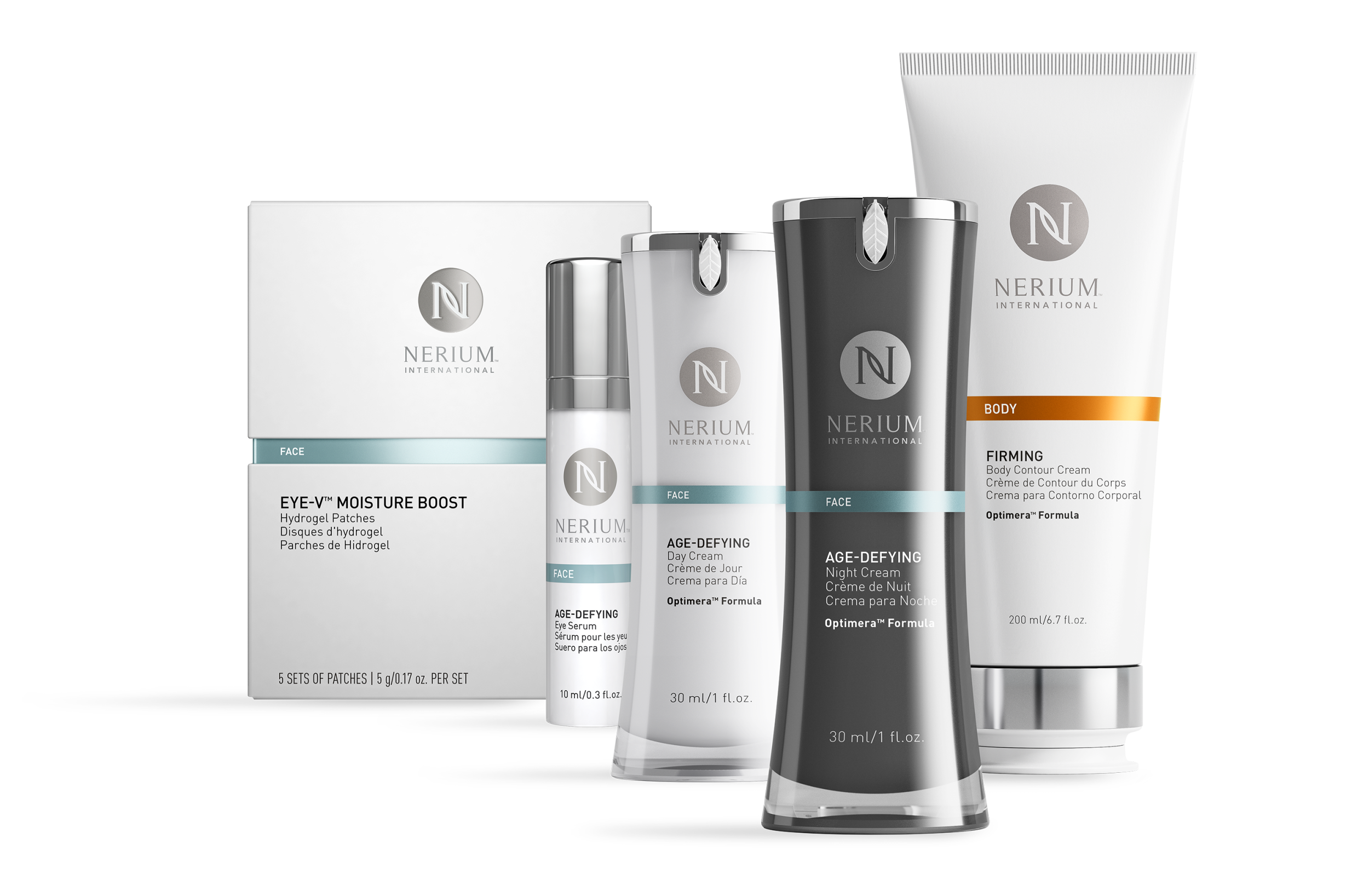 WIN 1 of 2 $635 Skincare Packs from Nerium - Competition