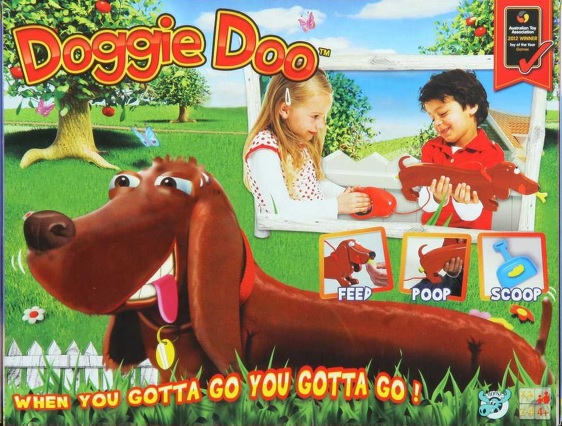 doggie doo mf - Mouths of Mums