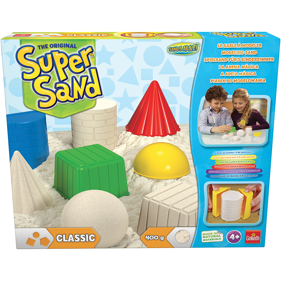 super sand - Mouths of Mums