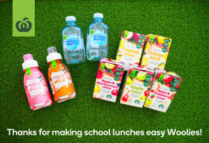 Milks, Juice Boxes and Spring Water Minis Product Review