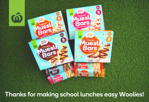 Muesli Bars Product Review