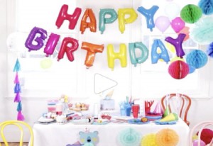 How Mum's Are Making Money Off Kmart Birthday Party Supplies - Mouths ...