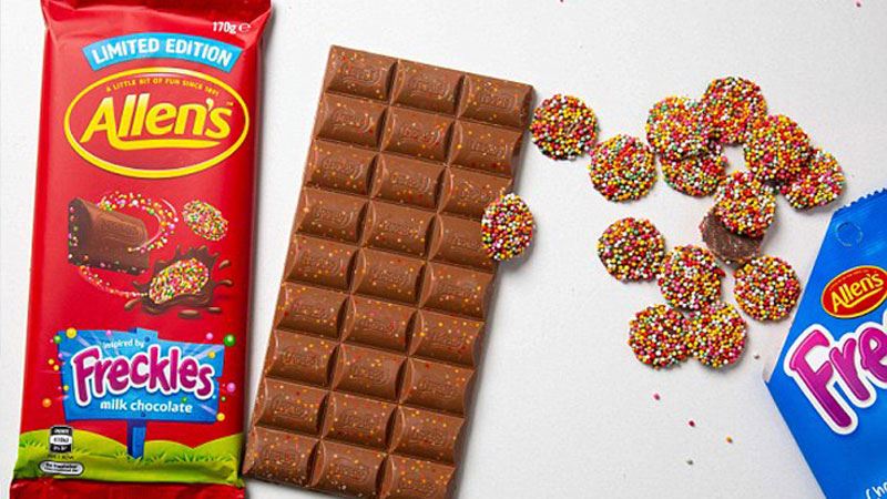 Freckles Lollies Just Got So Much Better! - Mouths of Mums