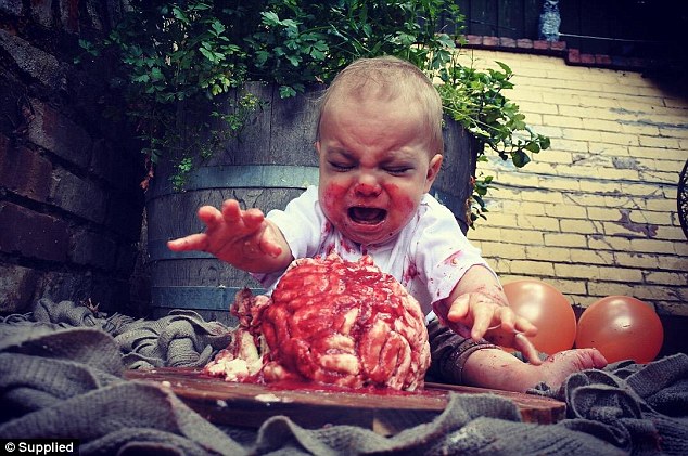 brain smash - Mouths of Mums