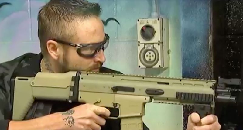 gun - Mouths of Mums