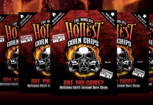 Can You Handle The World's Hottest Corn Chips - Mouths of Mums