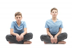 How To Teach Your Kids Good Posture - Mouths of Mums