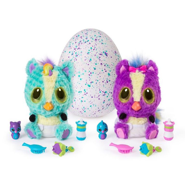 hatchimals - Mouths of Mums