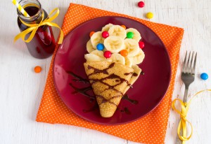 How To Make Your Kids' Meals More Visually Appealing - Mouths of Mums