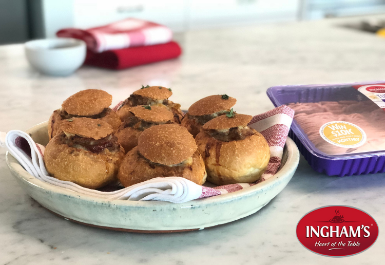 turkey picnic rolls_inghams_750x516 - Mouths of Mums