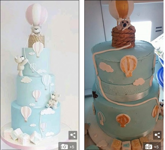 cake fail - Mouths of Mums