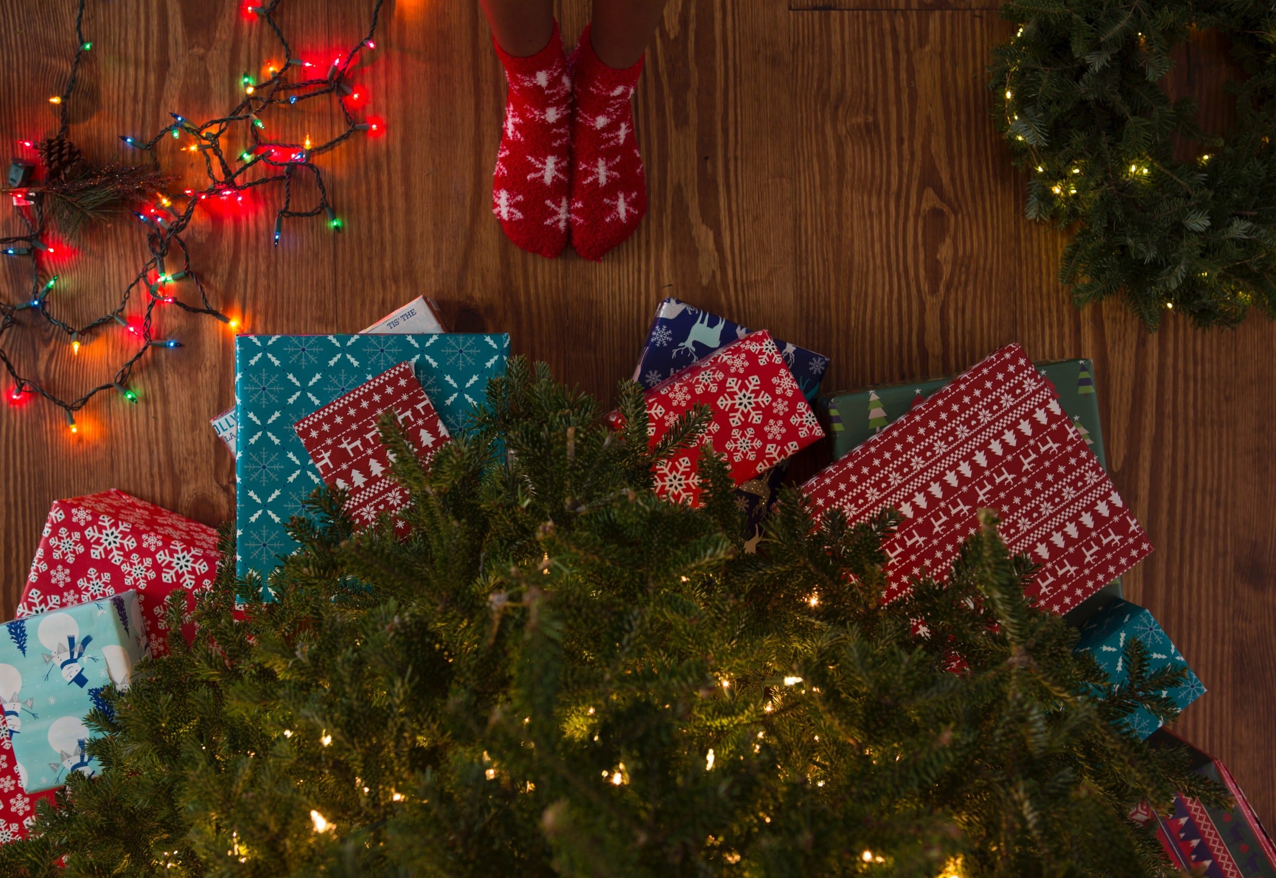 How To Avoid The Christmas Clutter - Mouths of Mums