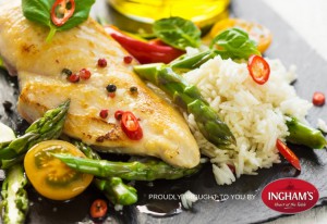 Three Pepper Chicken - Real Recipes from Mums