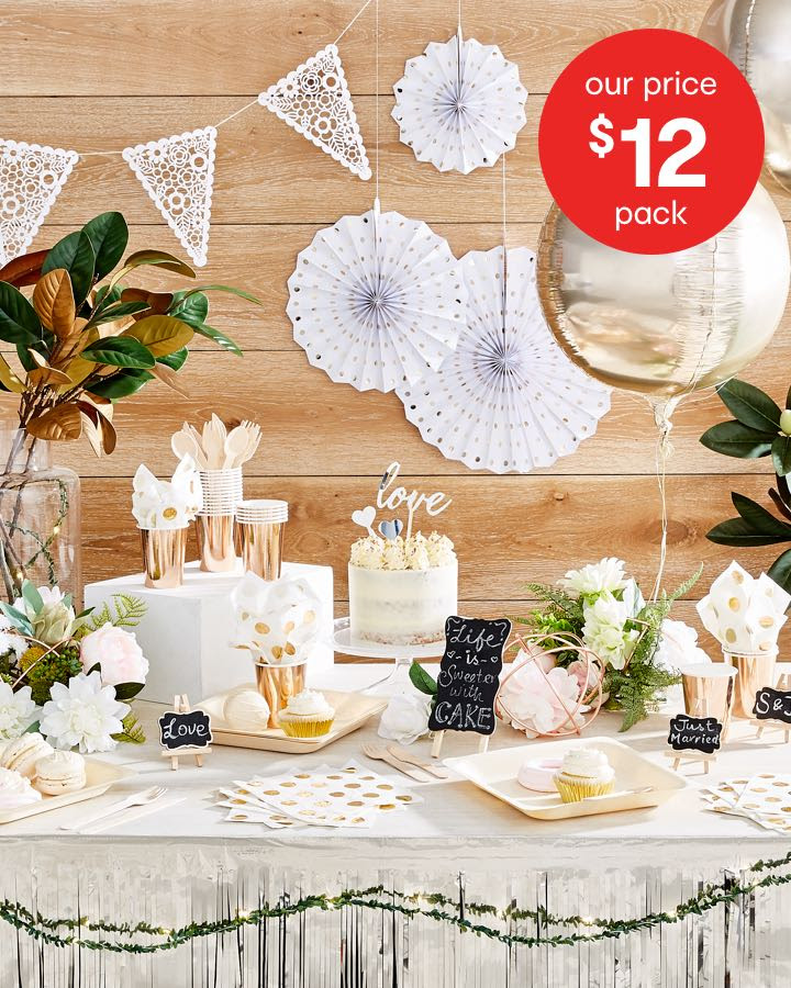 Mums Are Going Crazy Over New Kmart Party Themes - Mouths of Mums