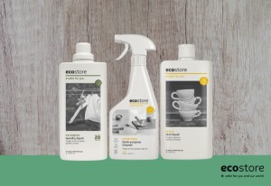 ecostore laundry and kitchen range Product Review