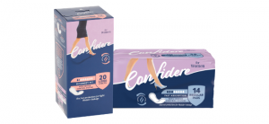 Confidere Liners Product Review