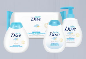 Baby Dove Product Review