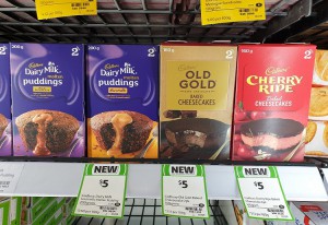 Cadbury Launches Ready-Made Dessert Range - Mouths of Mums