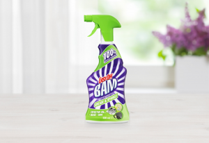Easy-Off Bam Kitchen Grease Cleaner Product Review