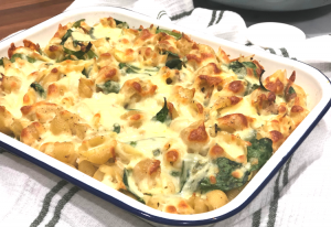 Cheesy Tuna Pasta Bake - Real Recipes from Mums