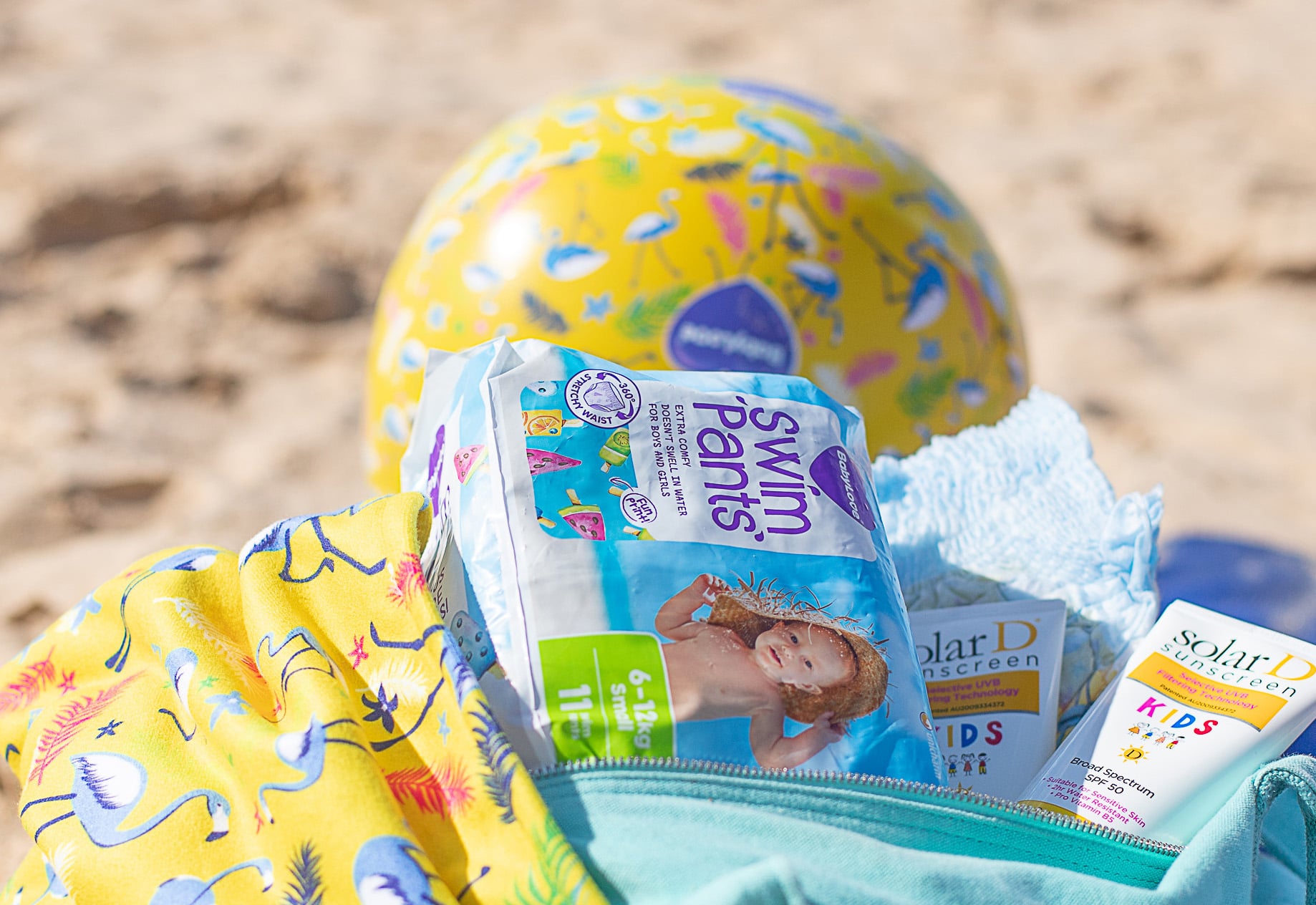 WIN 1 Of 5 BabyLove Summer Swim Packs! - Competition