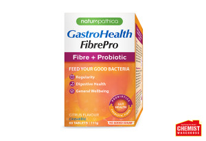 Naturopathica GastroHealth FibrePro Chewable Product Review