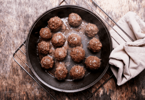 Healthy Kid-friendly Meatballs Recipe - Real Recipes from Mums