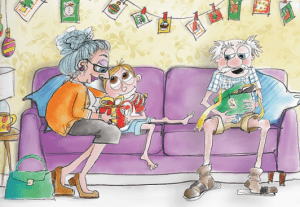 Give the Gift of Reading this Christmas - Mouths of Mums