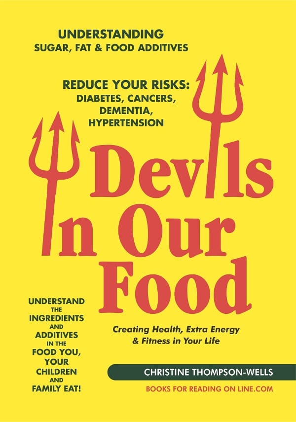 devils-in-our-food - Mouths of Mums