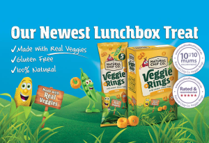 Veggie Rings Product Review