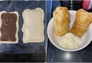 Now You Can Make Freddo Frog Pies In The Air Fryer - Mouths of Mums
