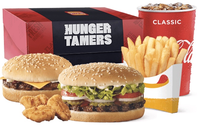 hunger tamers - Mouths of Mums