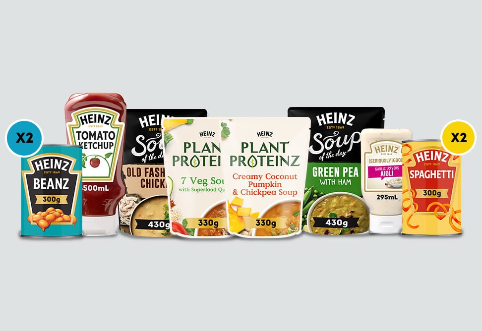 Now You Can Get Your Heinz Faves Delivered To Your Door With Heinz To ...