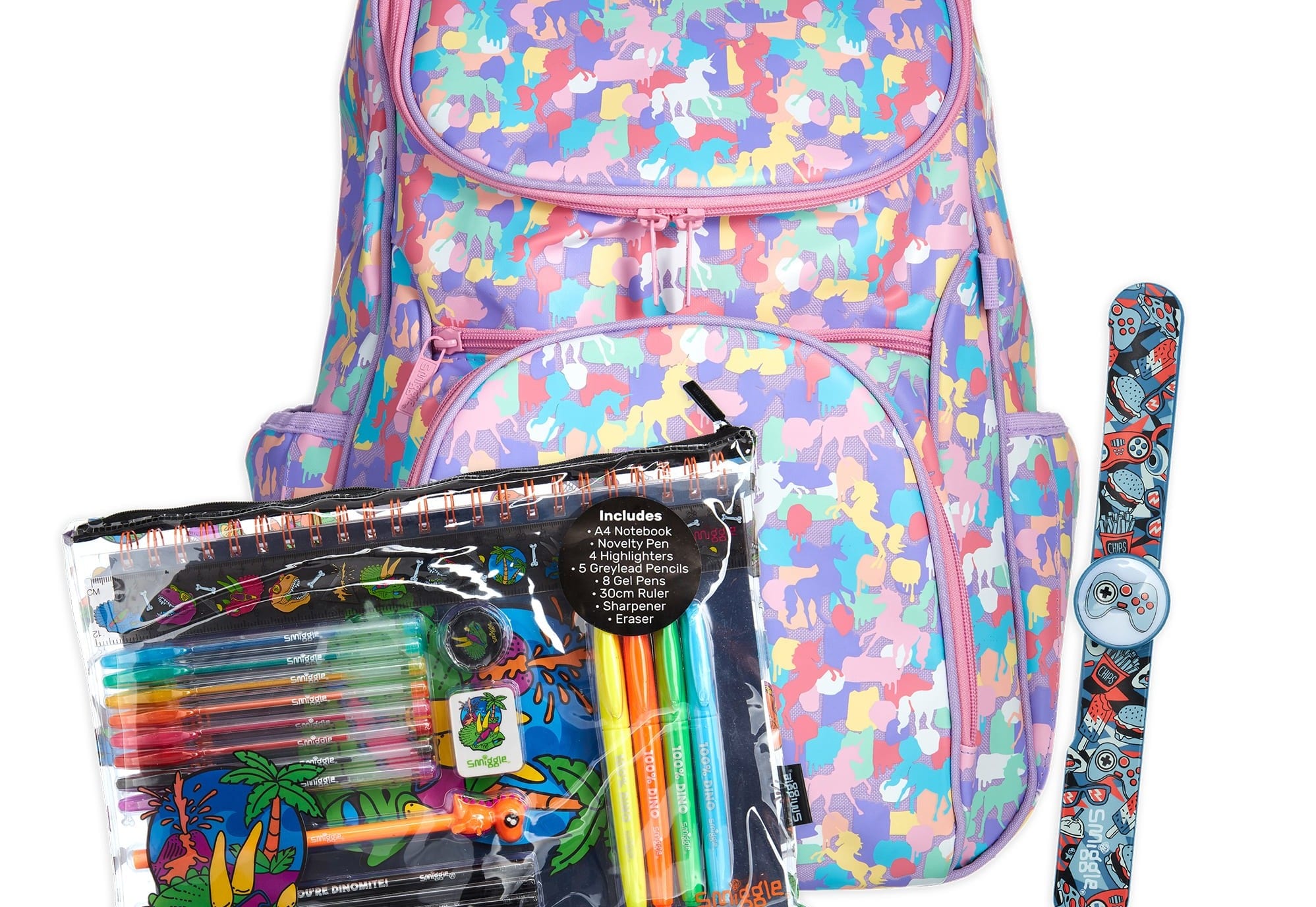 Win 1 of 5 $100 Smiggle Vouchers For The Perfect Christmas Gift ...