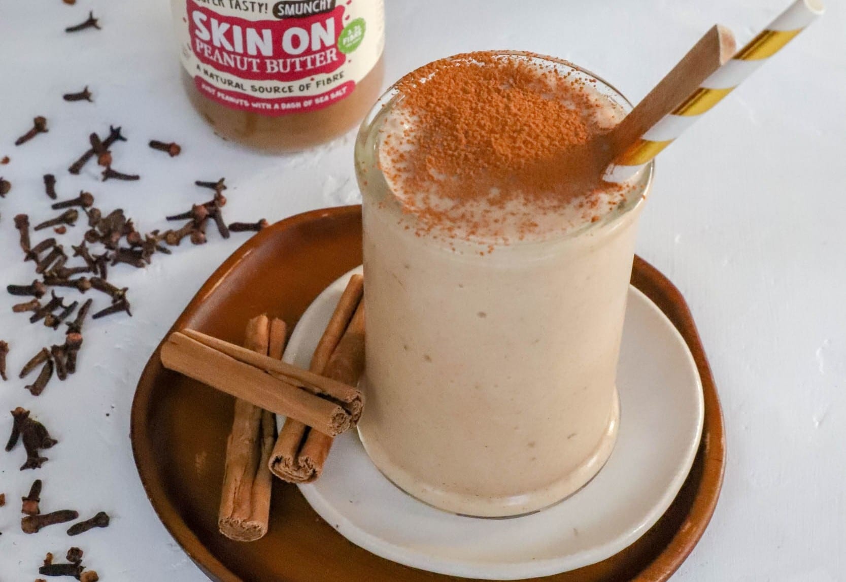 Gingerbread Smoothie - Real Recipes from Mums