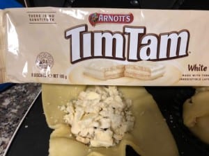 You Just Have To Try These Incredible Tim Tam Pies - Mouths of Mums