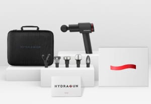 Win A Premium Percussive Massage Gun From HYDRAGUN - Competition
