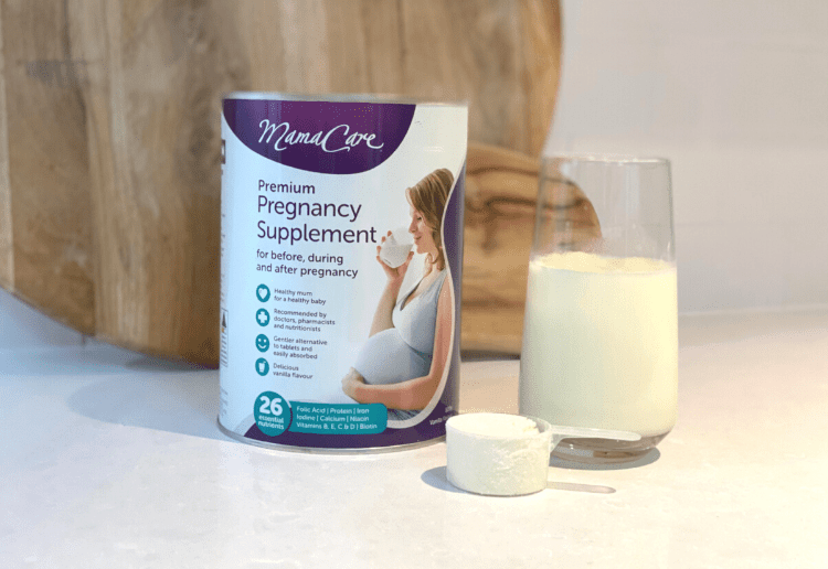 mamacare supplement - Mouths of Mums